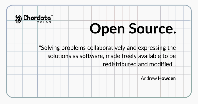 Why Open Source? – Chordata Motion Why Open Source? – Chordata Motion