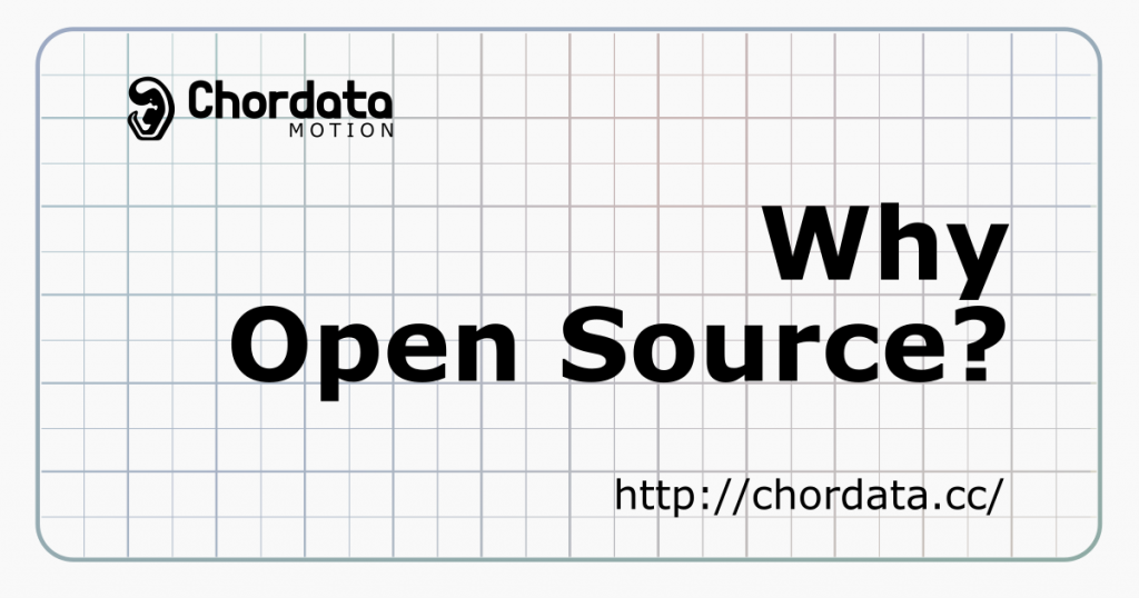 Why Open Source? – Chordata Motion Why Open Source? – Chordata Motion